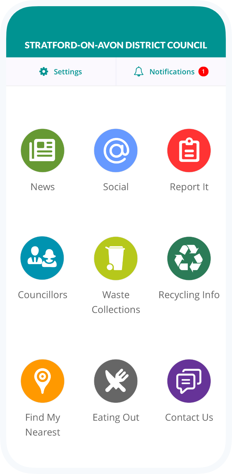 Cloud 9 Technologies - Citizen Mobile App For Councils